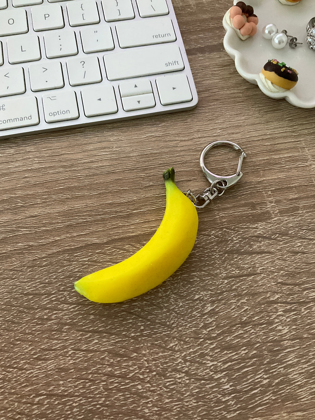Banana Keychain Whole – P FACTORY