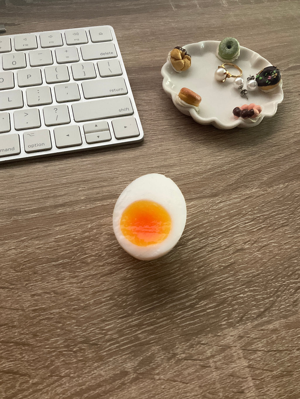 Boiled Egg Magnet – P FACTORY