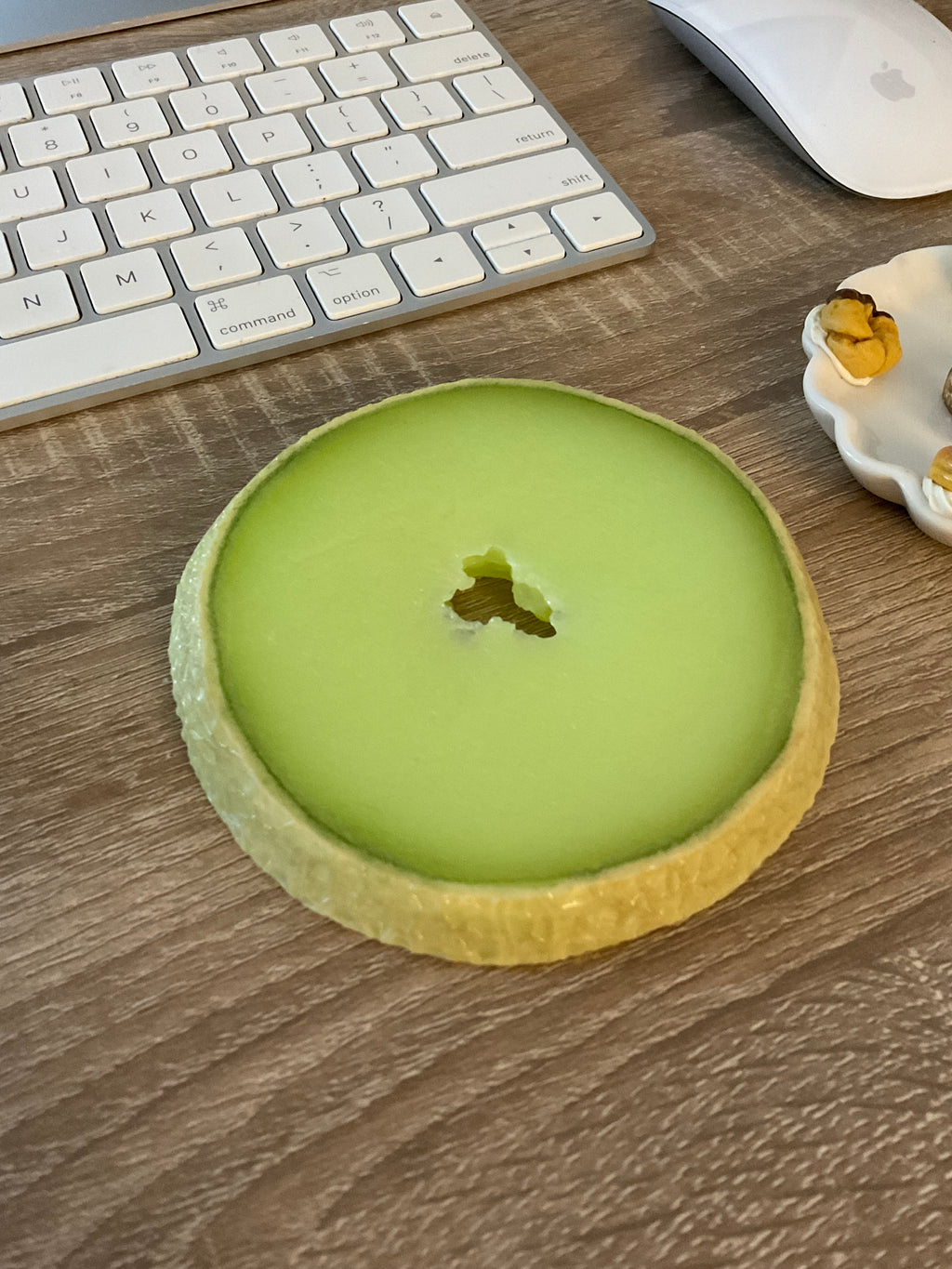 Melon Coaster – P FACTORY