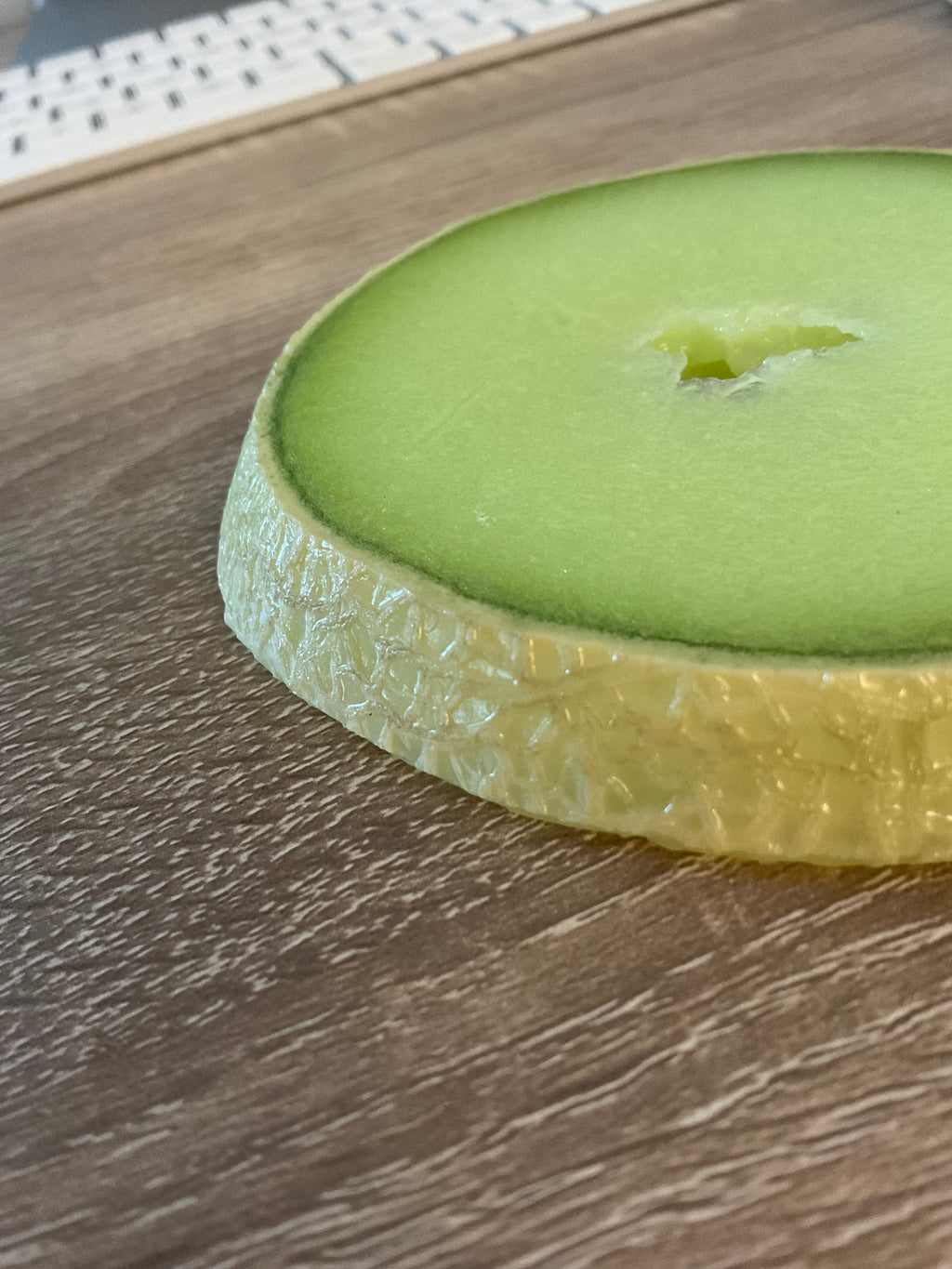 Melon Coaster – P FACTORY