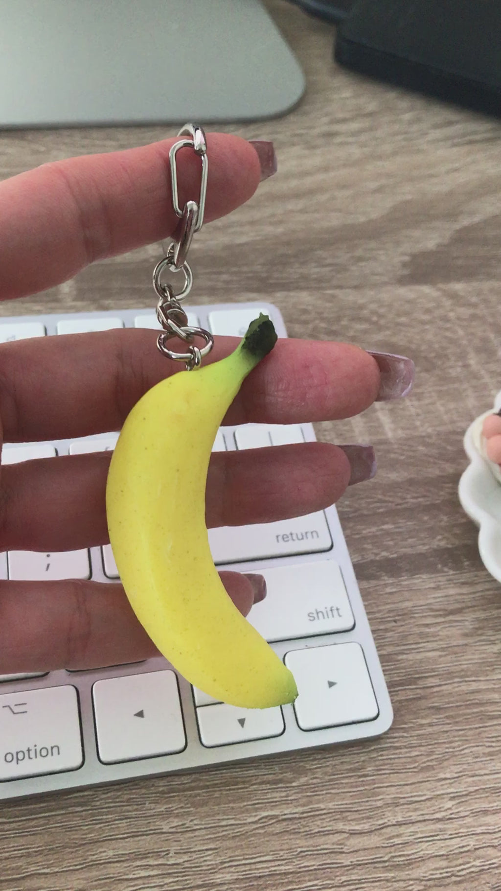 Banana Keychain Whole – P FACTORY