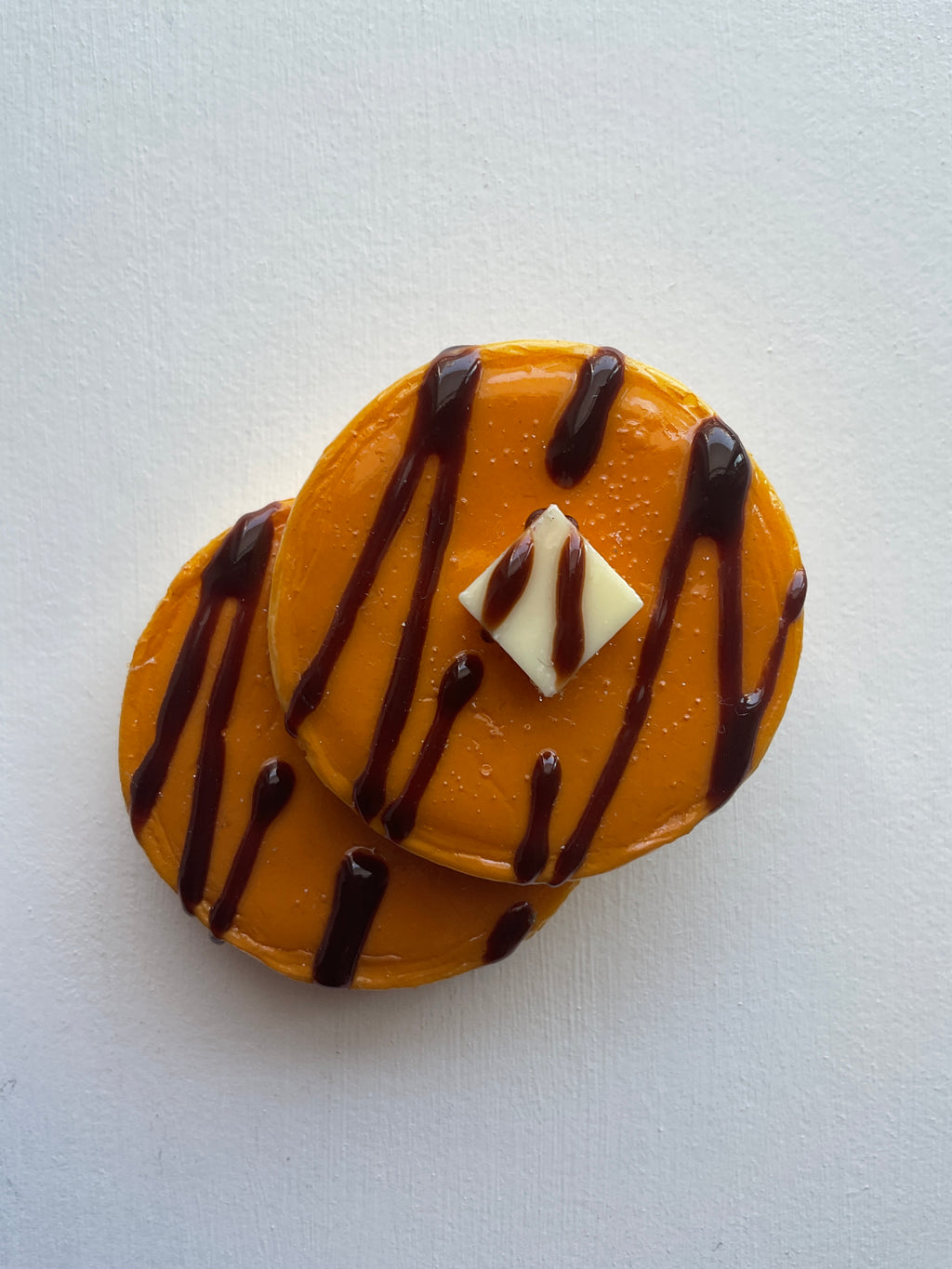 Pancake Magnet Chocolate – P FACTORY