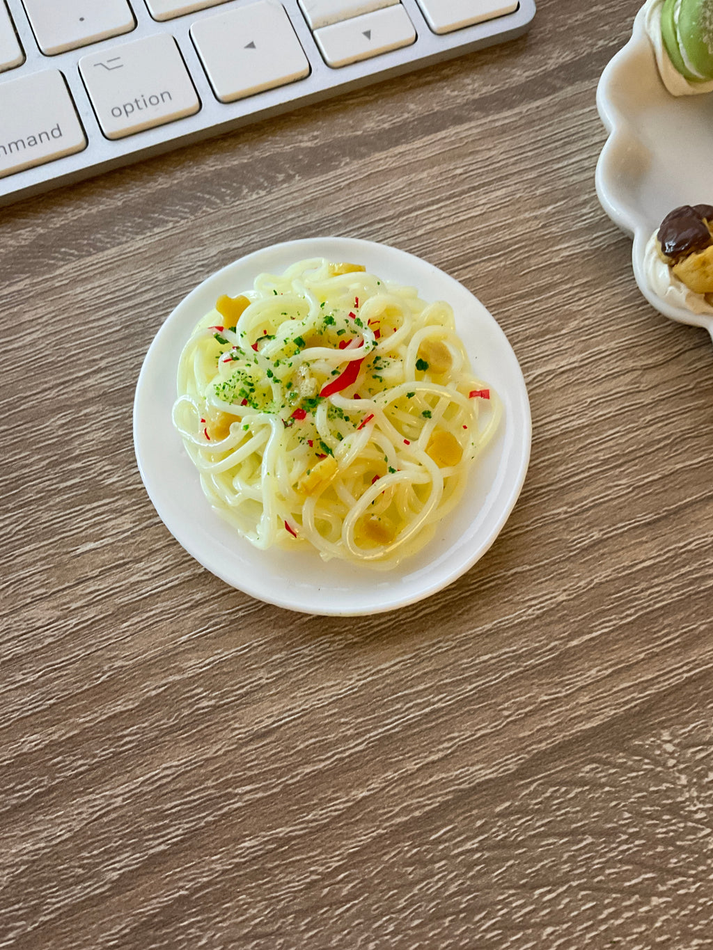 Spaghetti Peperoncino Magnet – P FACTORY