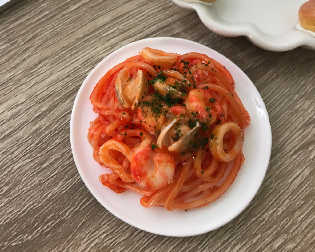 Spaghetti Pescatora Magnet – P FACTORY