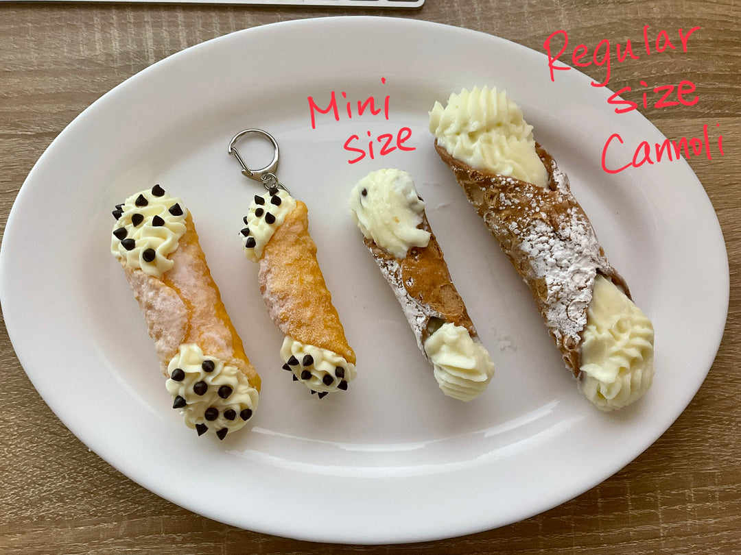 Cannoli Magnet – P FACTORY